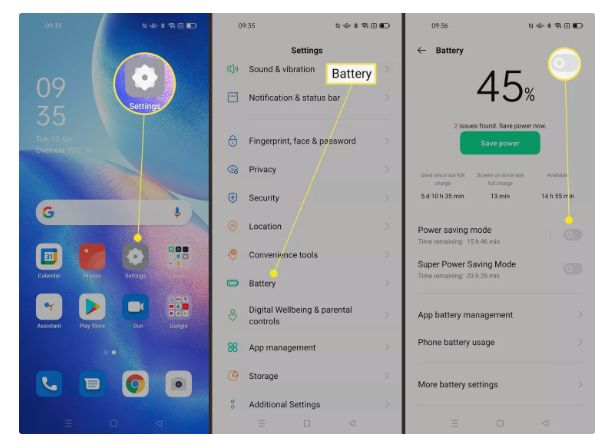 How to use app optimizations and checks in your Zuper android app?