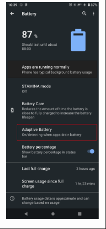 How to use App optimizations and checks on your Zuper Pro Android App?