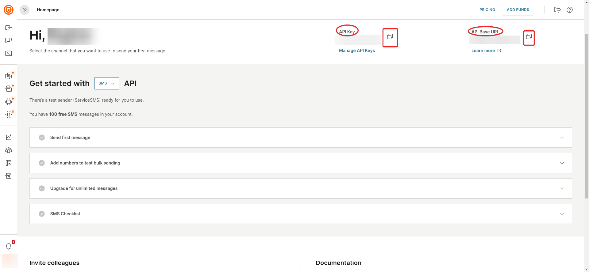 How to integrate and use Infobip with Zuper?