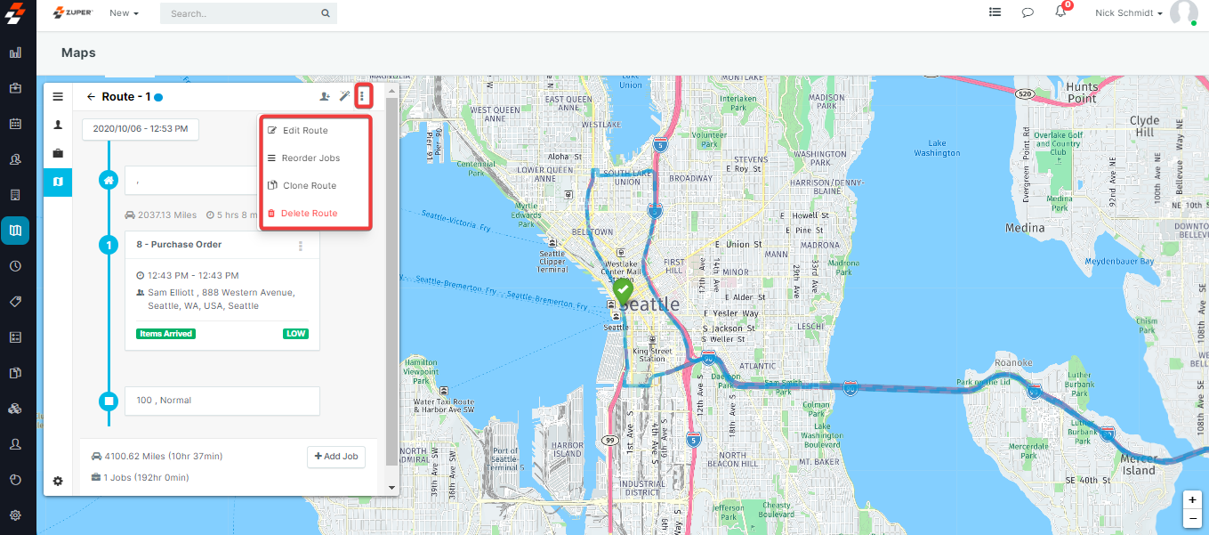 How can the Maps Module be used?