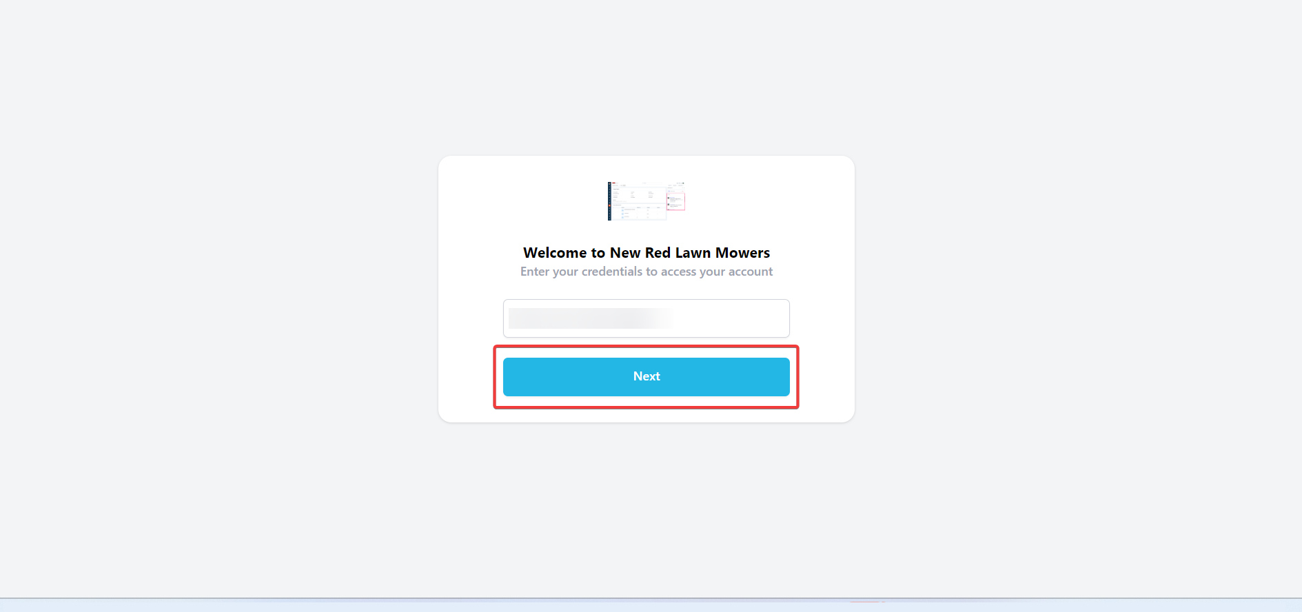 How to login to your customer portal