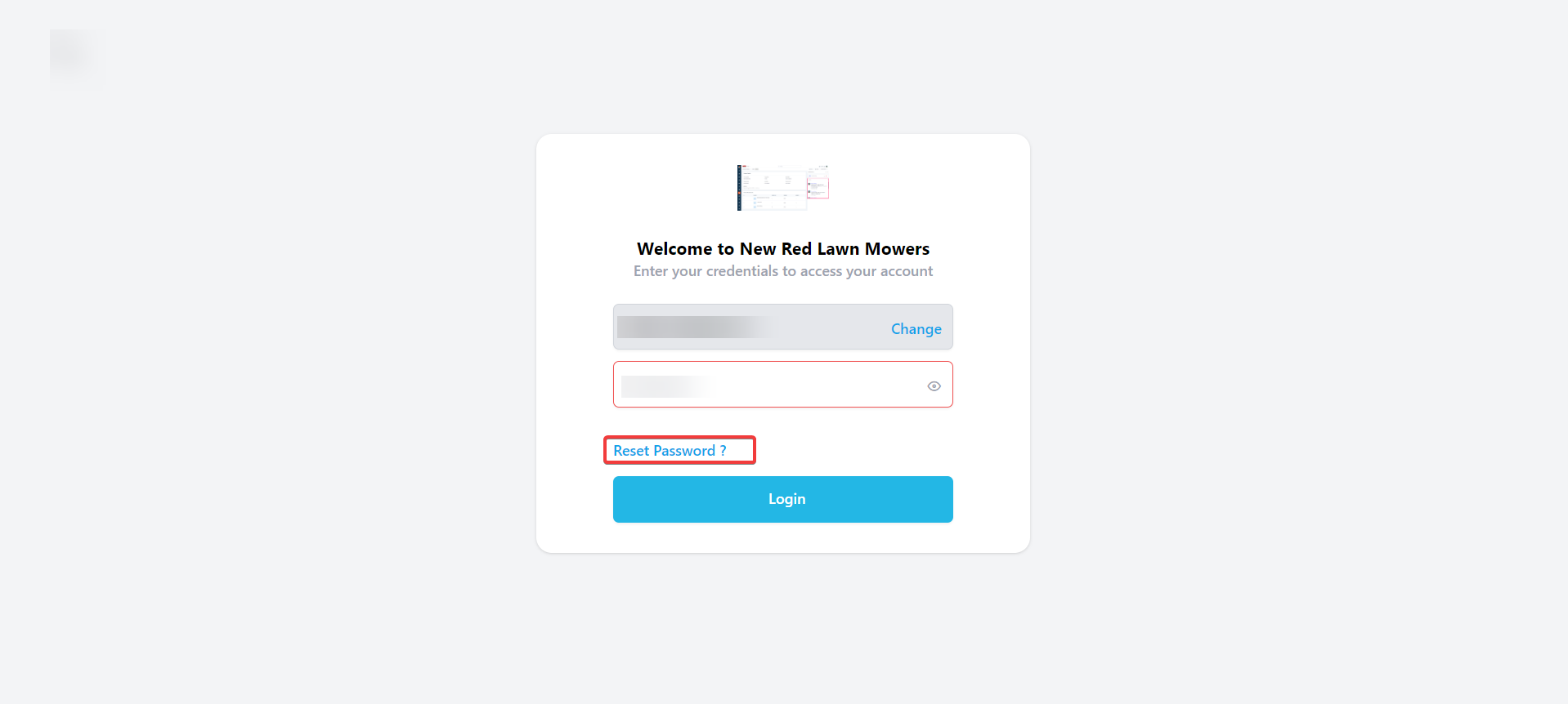 How to login to your customer portal