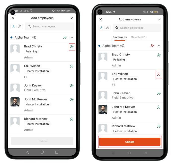 How to create a new Job in the V3 Zuper Mobile App?