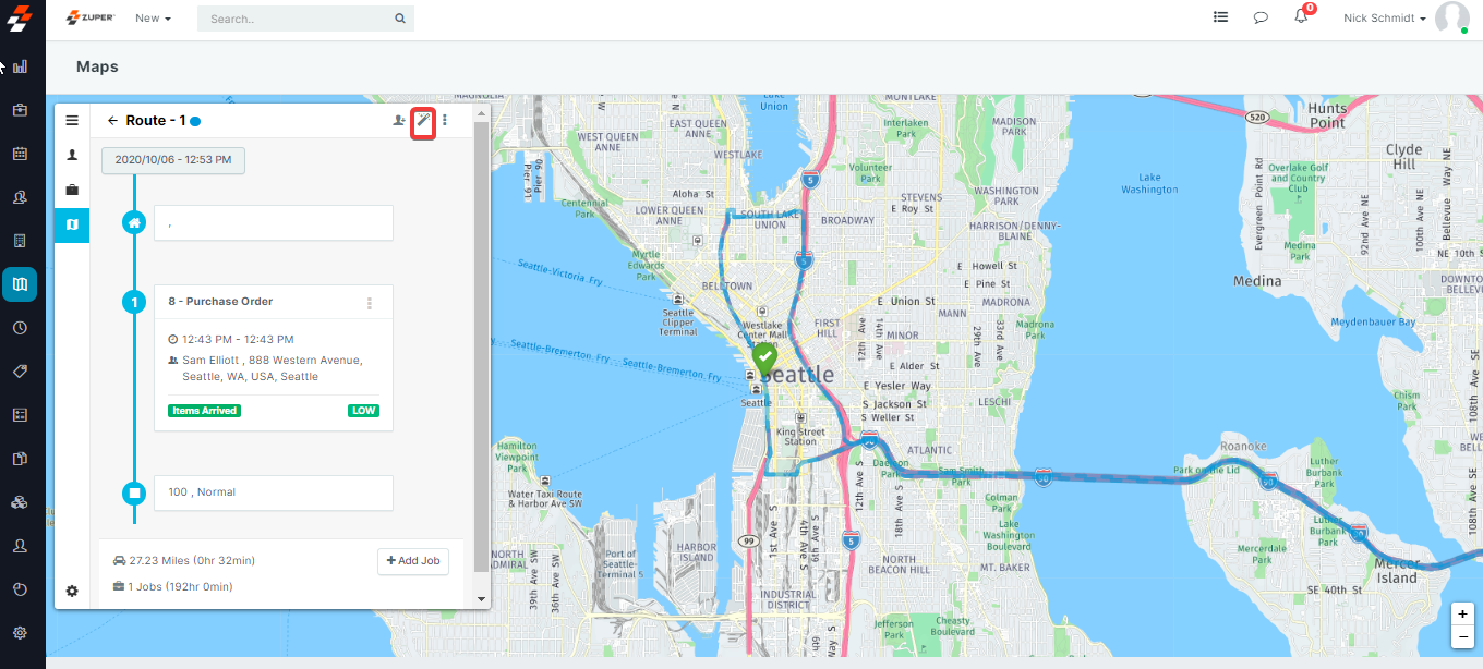 How can the Maps Module be used?