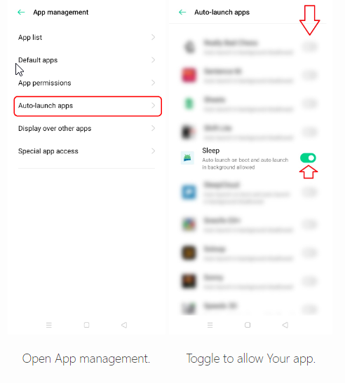 How to use App optimizations and checks on your Zuper Pro Android App?