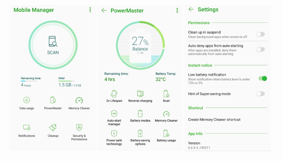 How to use app optimizations and checks in your Zuper android app?